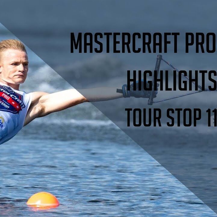 Watch: Mastercraft Pro Highlights | Waterski Pro Tour