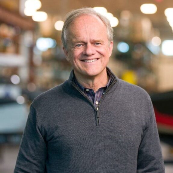 Bill Yeargin to Step Down as CEO of Correct Craft | Return to Baseline